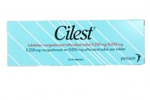 Cilest - Contraceptive pill - Buy online - Medix24