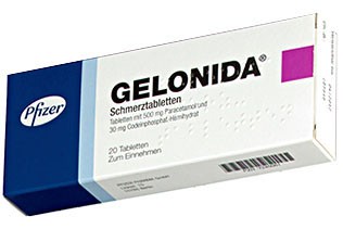 Zapain (Gelonida) - Relief of severe pain - Online - Medix24
